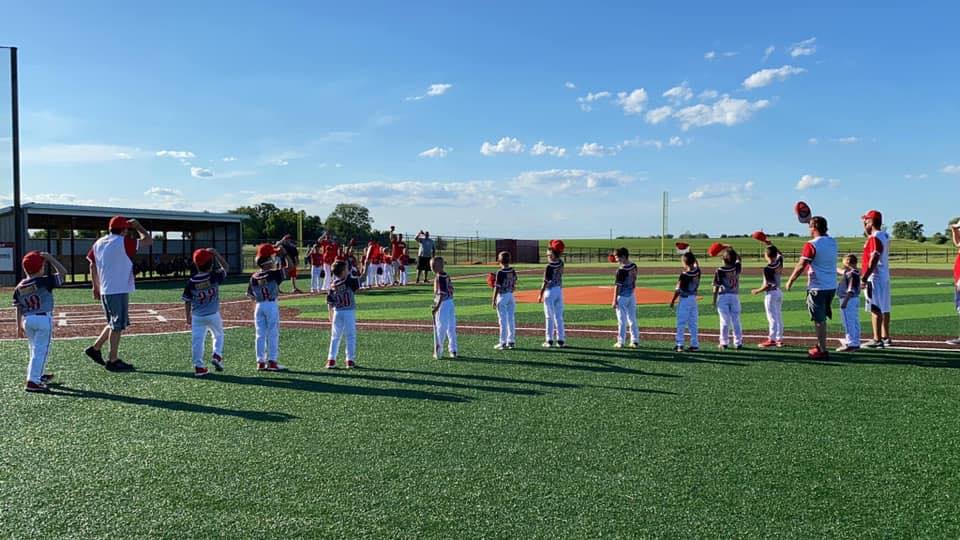 Marion Youth Baseball | Marion, Iowa